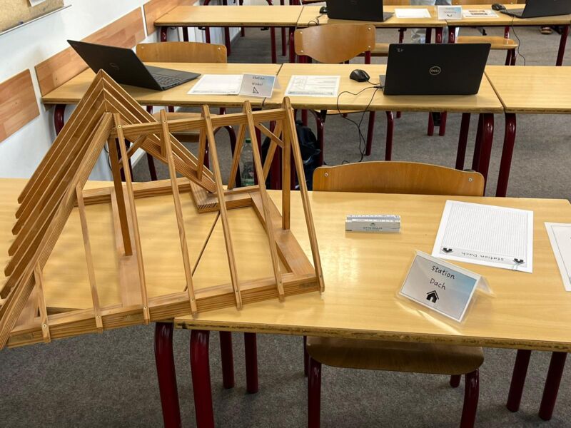 Emil Possehl Schule Lübeck - gewerblich technische Berufsschule